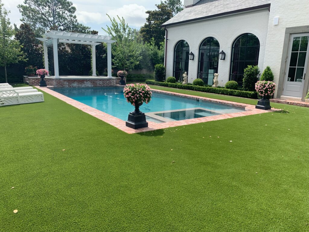 Artificial Turf – Genesis Eco Drain